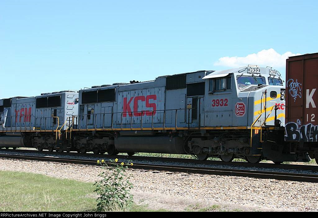 KCS 3932